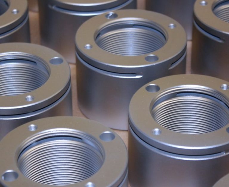 Ionized Vapor Deposition - Cametoid